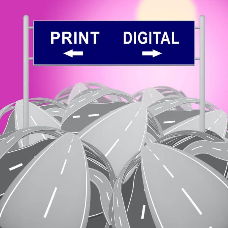 Print Media vs. Digital Media: Understanding the Pros and Cons