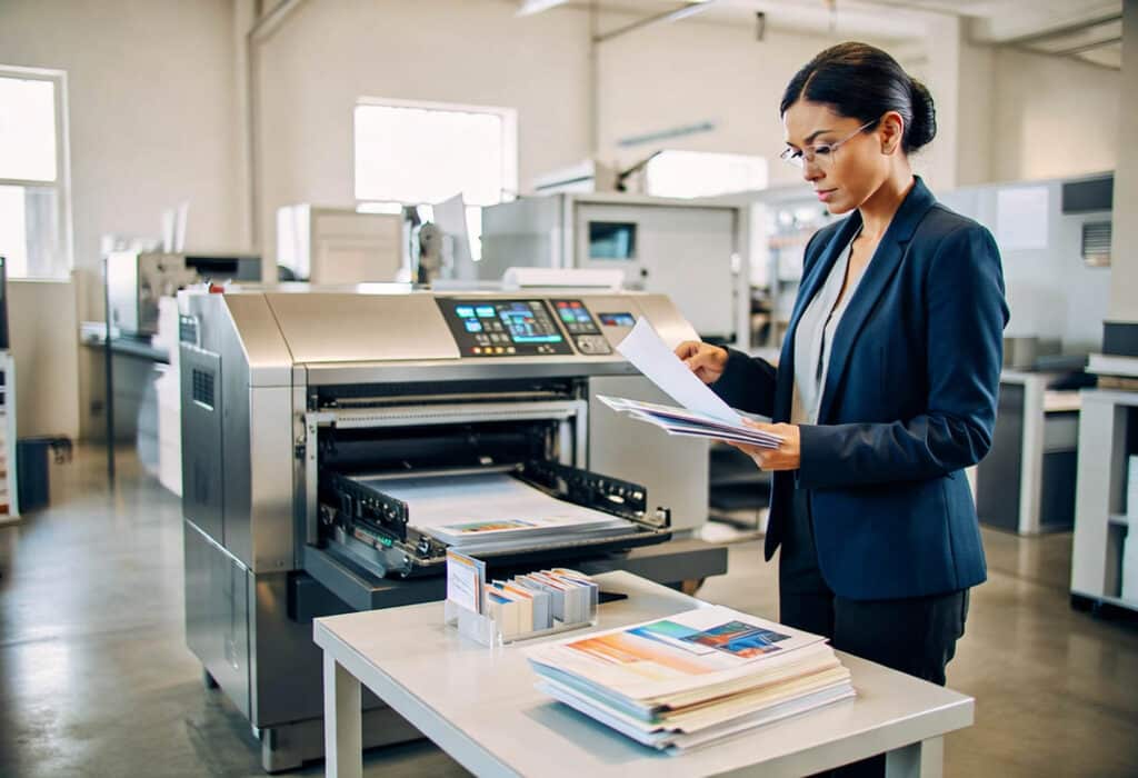 Top 10 Ways a Printing Company Toronto Can Help You